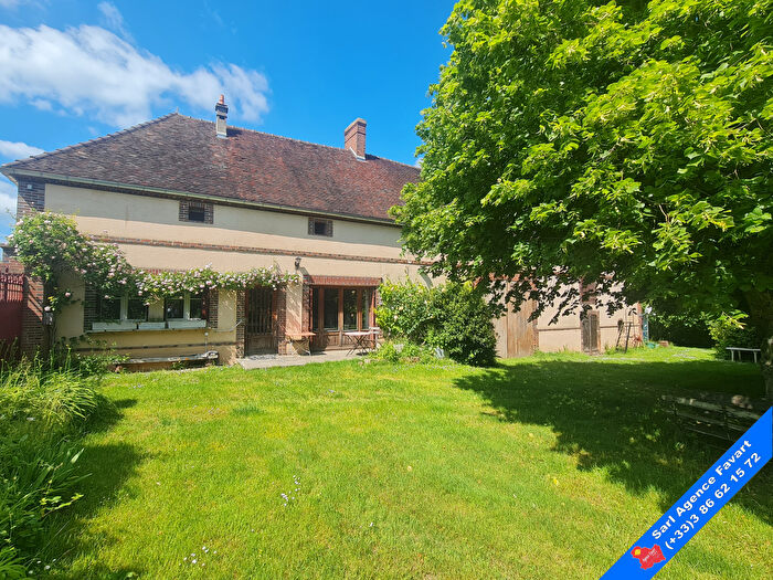 Maison à vendre - Champvallon - 5 pièces - 3 chambres