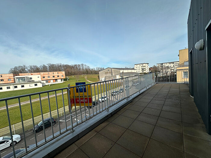 Appartement à vendre - Besançon, Saint-Claude, Torcols, Chailluz - 4 pièces - 3 chambres