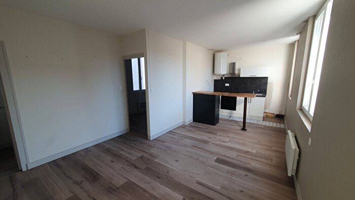 Périgueux : Appartement 2 pièces à louer