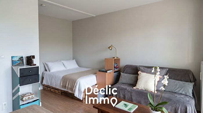 Appartement 1 pièce à Poitiers, Trois Cités, à vendre