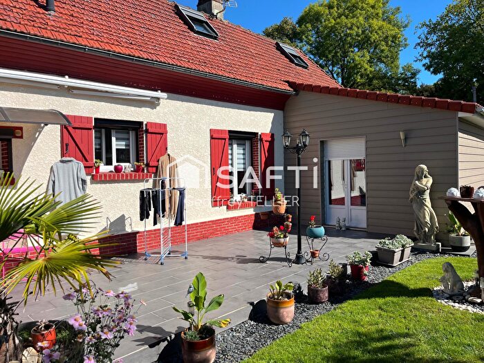 Bellancourt - Maison 6 pièces à vendre