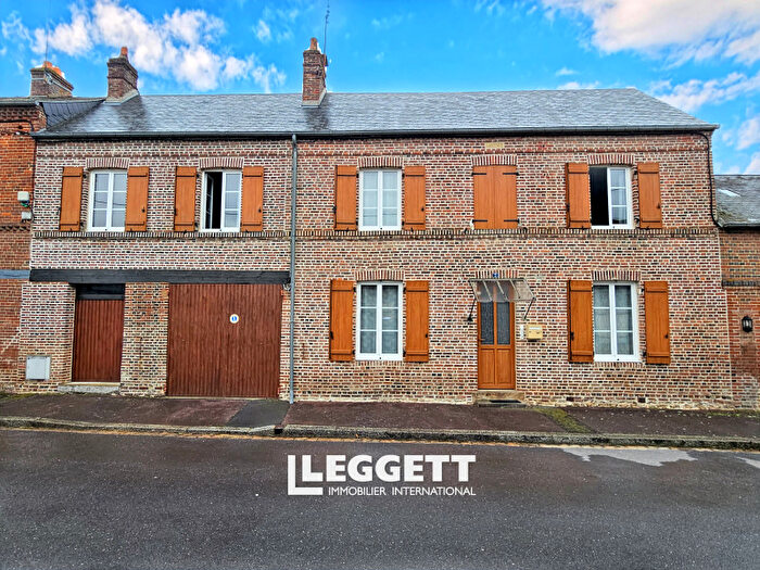 Maison à vendre - Vimoutiers - 5 pièces - 3 chambres