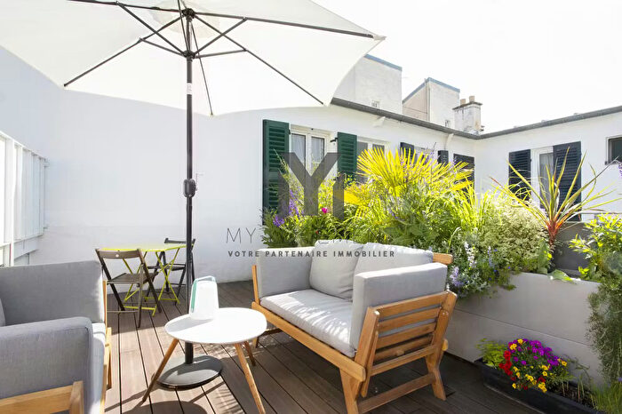 Appartement à vendre - Aix-en-Provence, Val Saint-André - 3 pièces - 2 chambres