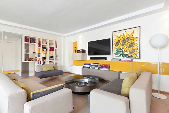 Appartement 5 pièces à Paris 16ème, Dauphine, à vendre