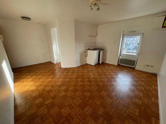 Appartement 1 pièce à louer - Centre Ville, Montceau-les-Mines
