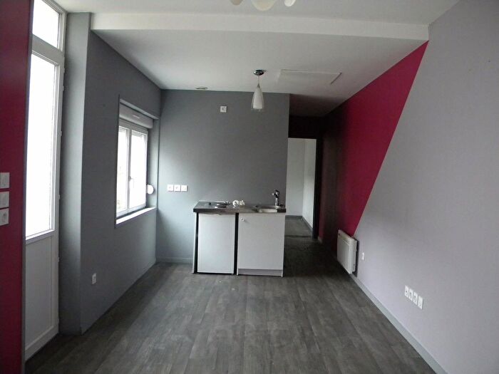 Saint-Omer, Centre historique : Appartement 2 pièces à louer