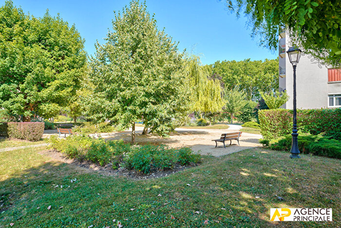 Maisons-Laffitte, Centre-ville - Appartement 5 pièces à vendre