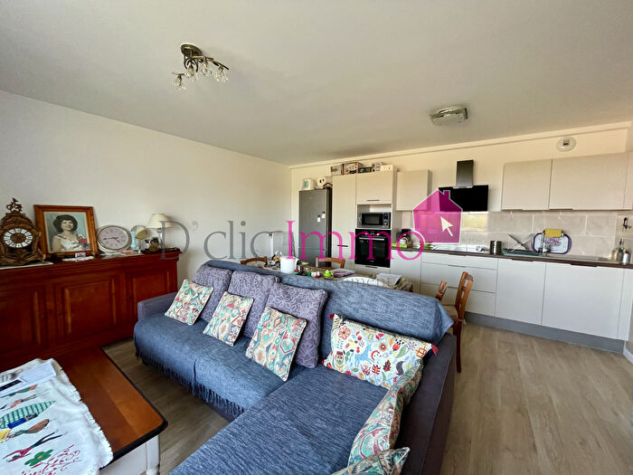 Saint-Gilles-Croix-de-Vie : Appartement 3 pièces à vendre
