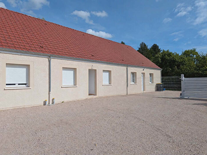 Auxonne - Maison 4 pièces à louer