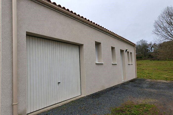 Bernos-Beaulac : Maison 3 pièces à louer