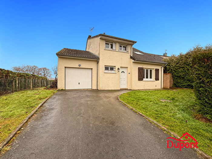 Maison à vendre - Warcq - 5 pièces - 3 chambres