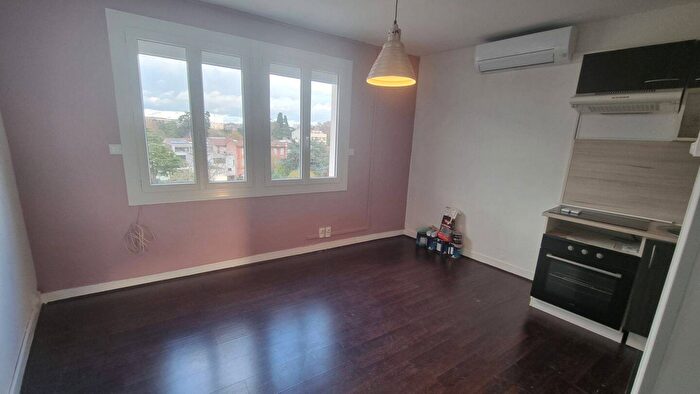 Appartement à louer - Toulouse - 3 pièces - 2 chambres