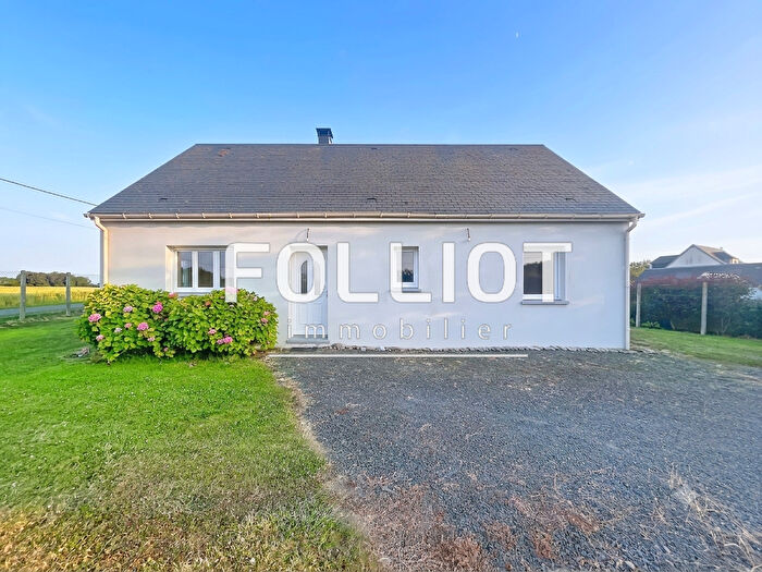 Commes : Maison 3 pièces à vendre