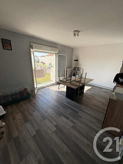 Arcis-sur-Aube : Appartement 3 pièces à louer