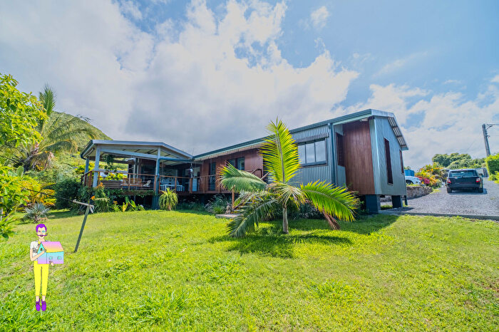 Maison à vendre - Saint-Pierre, Mont Vert les Bas - 4 pièces - 3 chambres