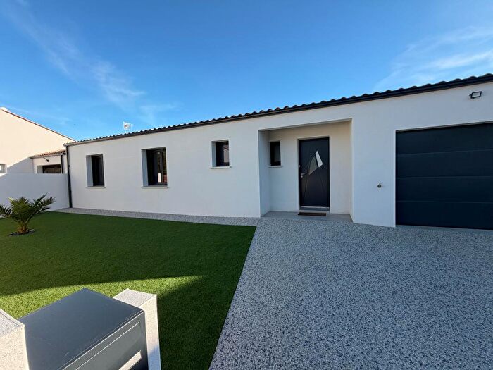 La Tranche-sur-Mer : Maison 4 pièces à vendre