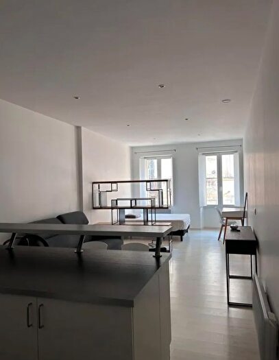 Appartement 1 pièce à louer à Bordeaux, Fondaudège