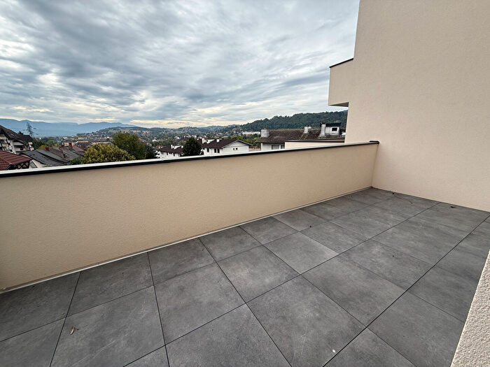 Rumilly, Les Collines, Nord - Appartement 3 pièces à louer