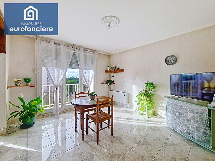 Appartement à vendre - Troyes, Senardes, Moline - 4 pièces - 2 chambres