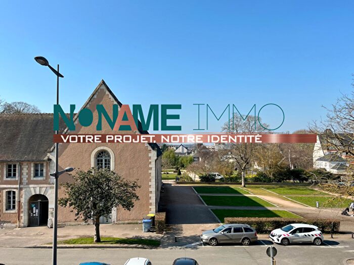 Appartement à vendre - Évreux, Centre-ville - 3 pièces - 2 chambres