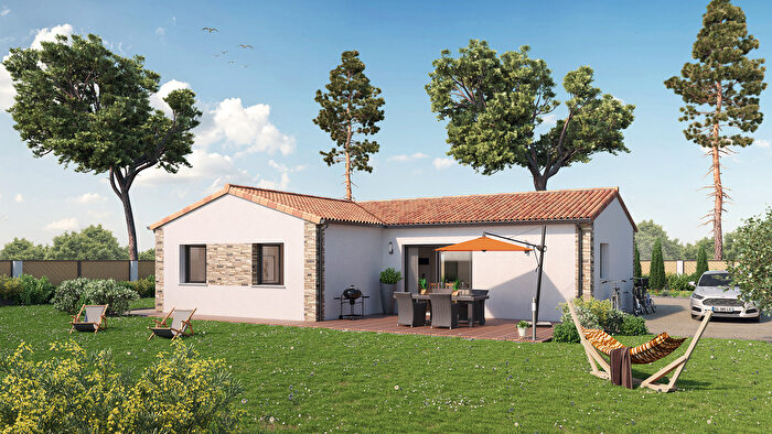 Maison 4 pièces à vendre - Le Porge