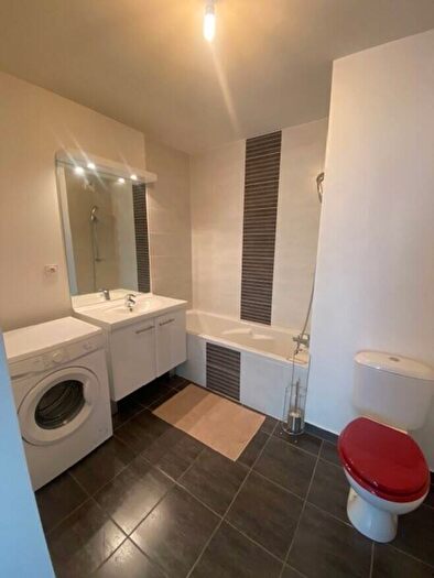 Appartement à louer - Metz-Vallières - 1 pièce