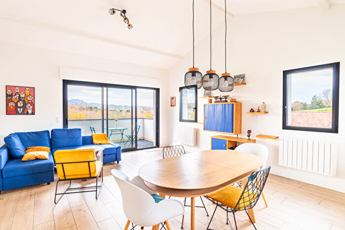 Appartement à vendre - Urrugne - 3 pièces - 2 chambres