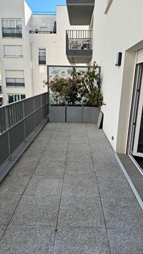 Vitry Sud-Ardoines, Vitry-sur-Seine : Appartement 2 pièces à louer