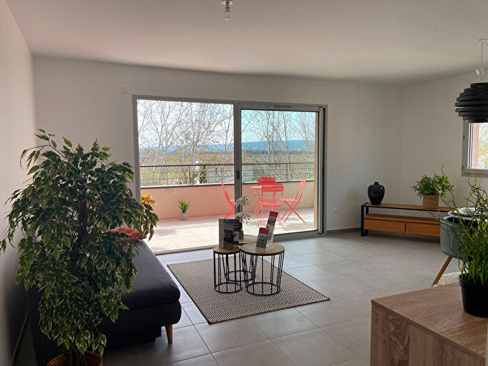 Appartement à vendre - Suze-la-Rousse - 4 pièces - 3 chambres