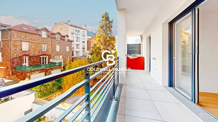 Appartement à louer - Lycée Michelet, Vanves - 2 pièces - 1 chambre