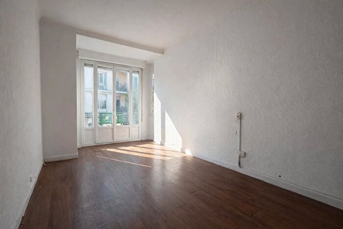 Appartement 3 pièces à vendre à Nice, Vernier