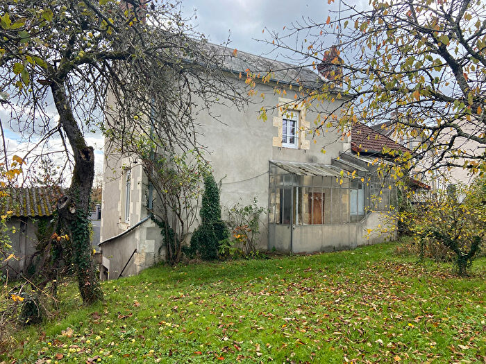 Maison à vendre - Nevers, Eduens Montapins - 3 pièces - 4 chambres