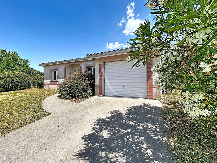 Maison 4 pièces à vendre à Pechbonnieu