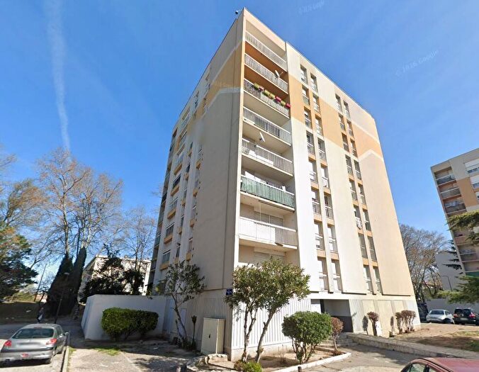 Appartement 3 pièces à Fontcouverte, Avignon, à louer