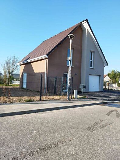 Maison à louer - Berville-sur-Mer - 5 pièces - 4 chambres