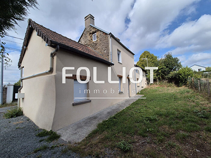 Saint-Lô, Nord : Maison 4 pièces à louer