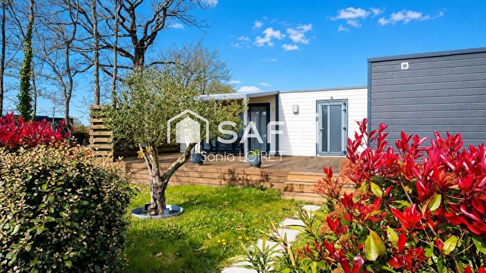 Maison 4 pièces à Sainte-Foy, à vendre