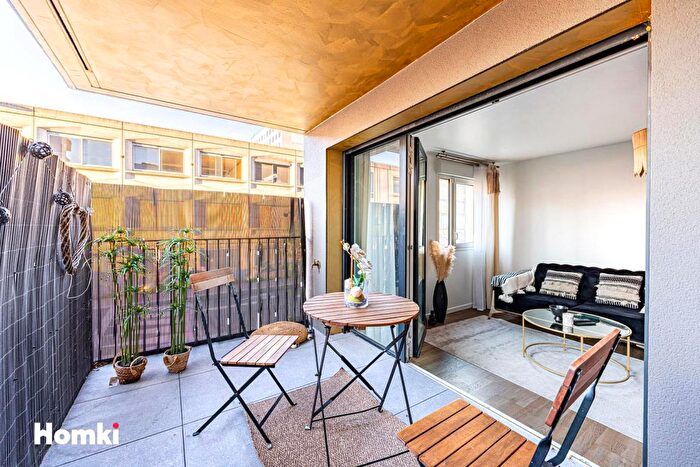 Appartement 3 pièces à vendre à Asnières-sur-Seine, Gresillons, Voltaire