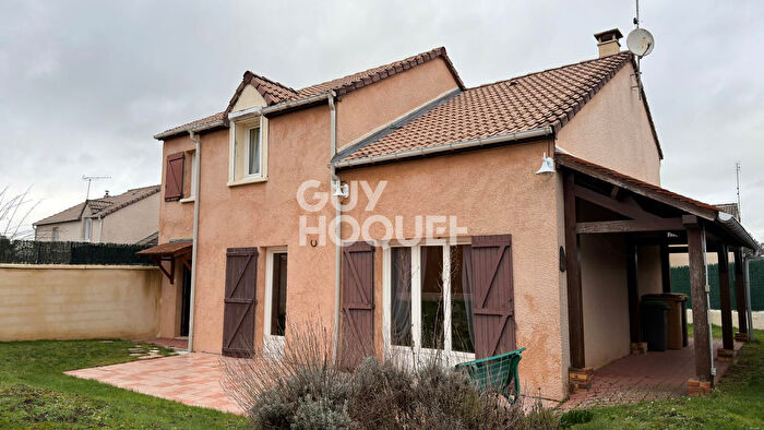 Maison à vendre - Anet - 5 pièces - 3 chambres