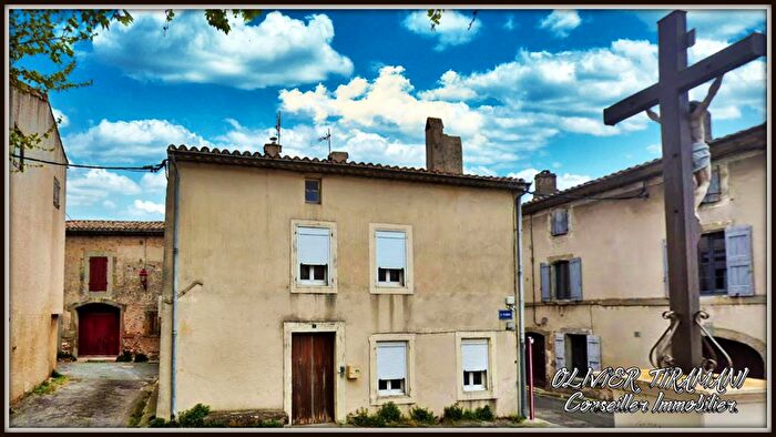 Maison à vendre - Alzonne - 5 pièces - 3 chambres