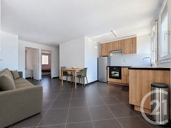 Marseille 8ème, Bonneveine : Appartement 3 pièces à vendre