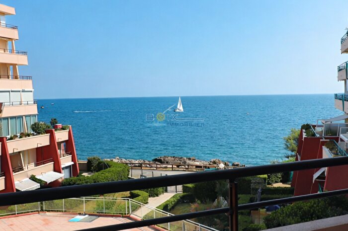 Appartement à vendre - Sète, La Corniche - 2 pièces - 1 chambre