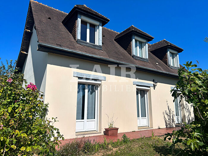 Maison à vendre - Urou-et-Crennes - 4 pièces - 3 chambres