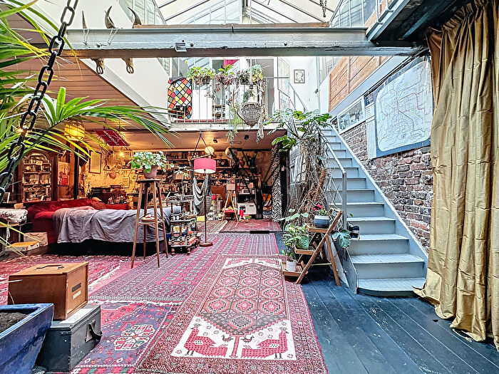 Appartement à vendre - Paris e , Dupleix, Motte Picquet - 4 pièces - 3 chambres