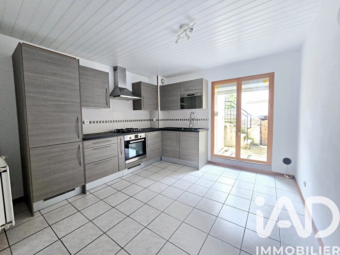 Maison à vendre - Fleigneux - 3 pièces - 1 chambre