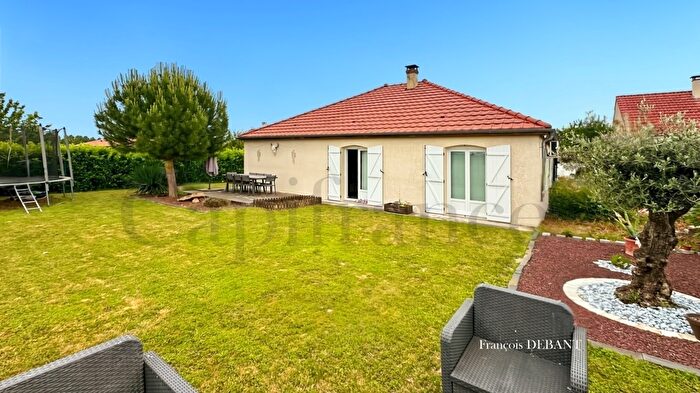 Bétheniville - Maison 5 pièces à vendre