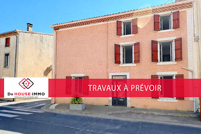 Maison 7 pièces à vendre à Peyriac-Minervois
