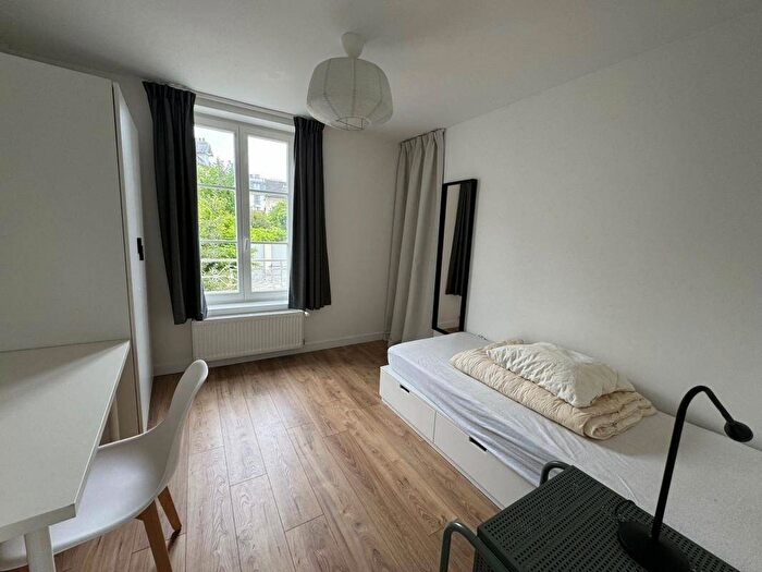 Guyonnerie-Vieux Parc, Bures-sur-Yvette - Appartement 1 pièce à louer