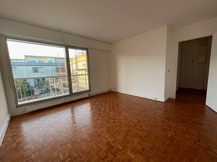 Appartement à louer - Le Chesnay, Saint-Germain, Nouvelle France - 2 pièces - 1 chambre