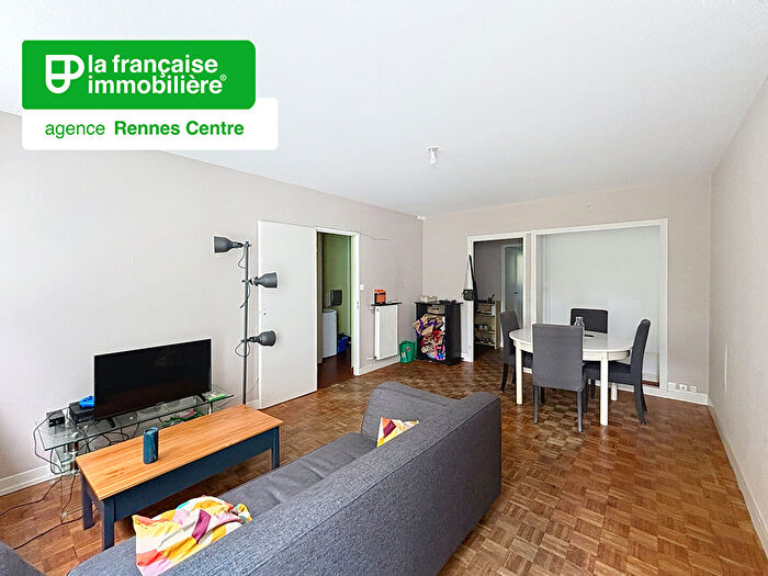 Appartement 4 pièces à louer - Quartiers Nord-Ouest, Villejean